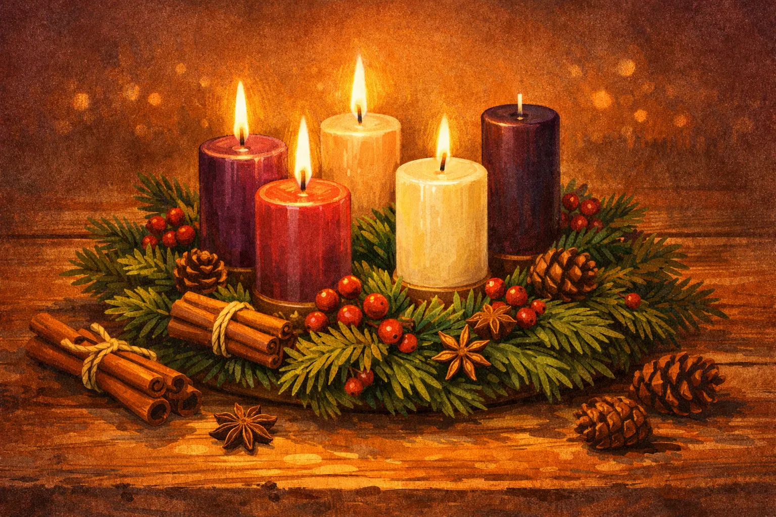 Advent: Meaning, Calendars, Candles and Traditions - Christmasify